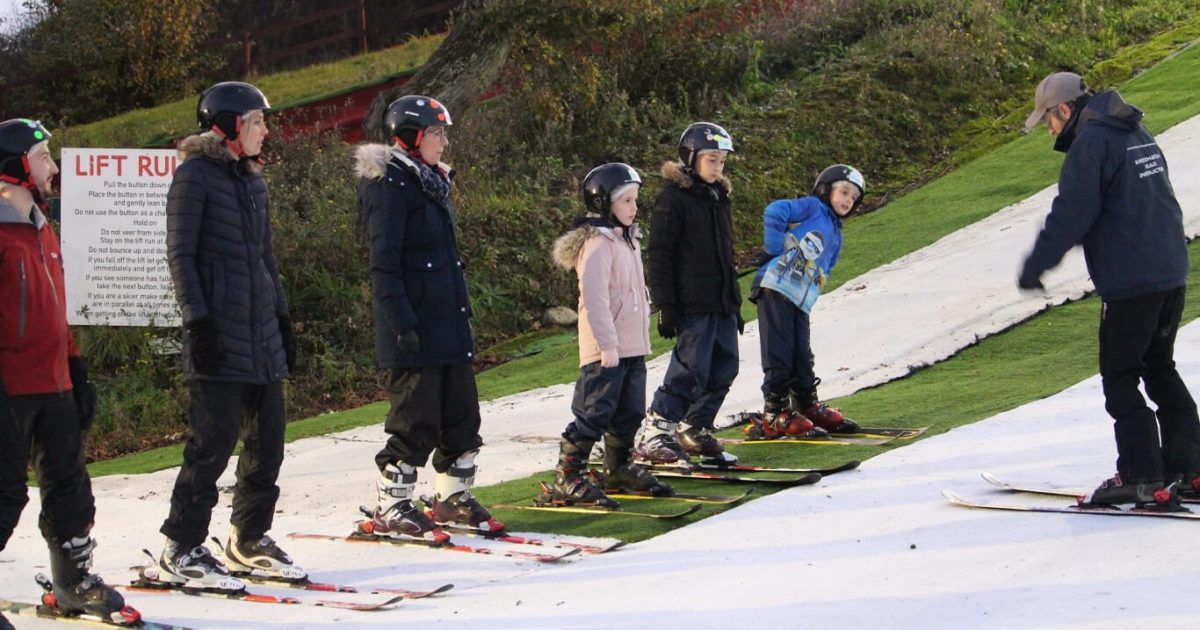 Frequently Asked Questions - Knockhatch Ski Centre