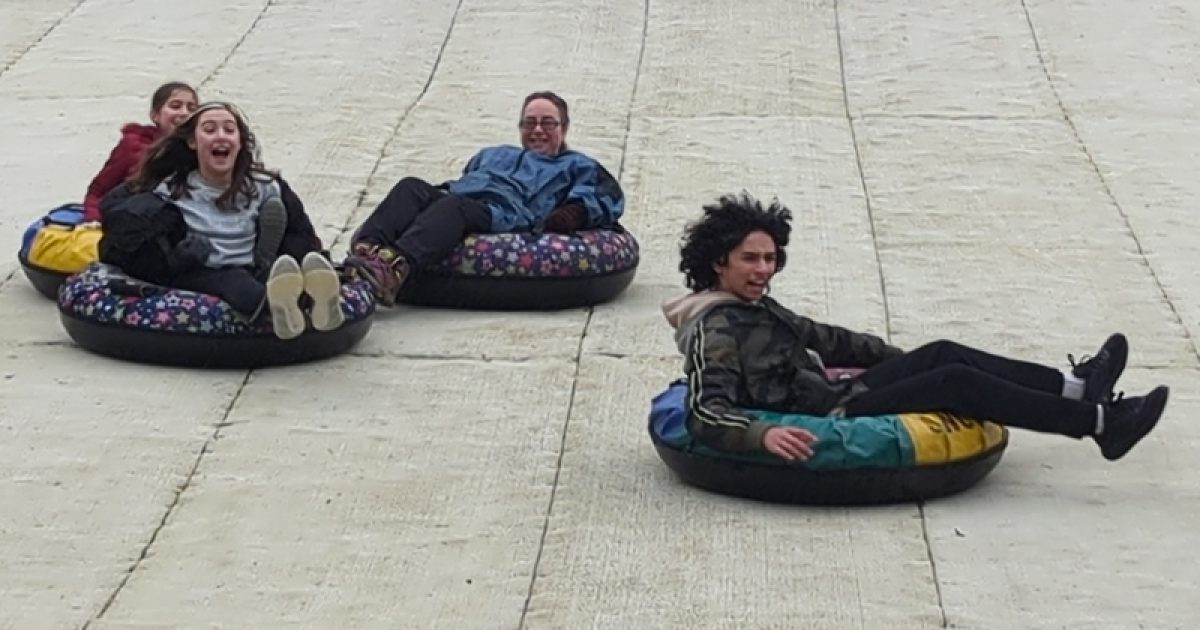 Ringo Party | Knockhatch Ski School - Knockhatch Ski Centre