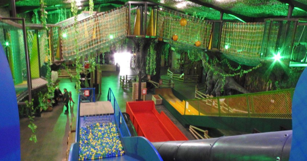 Best Indoor Play Centres in South East | Best Indoor Play Centres in ...