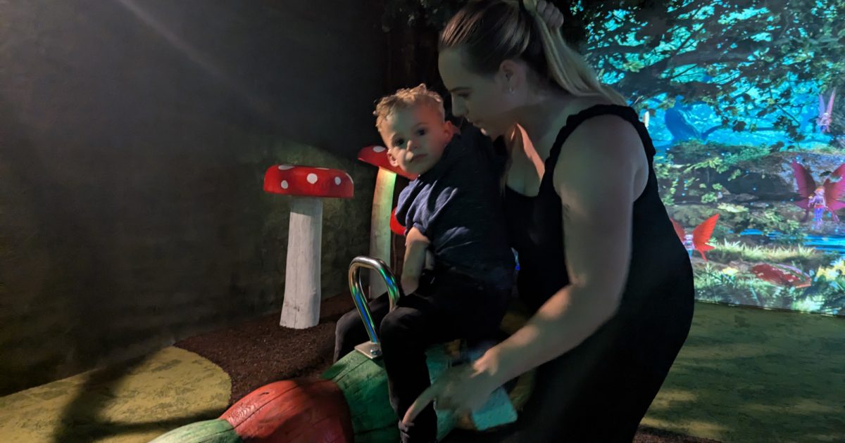 The Magical Wood Immersive Play Area is open! - Knockhatch Adventure Park