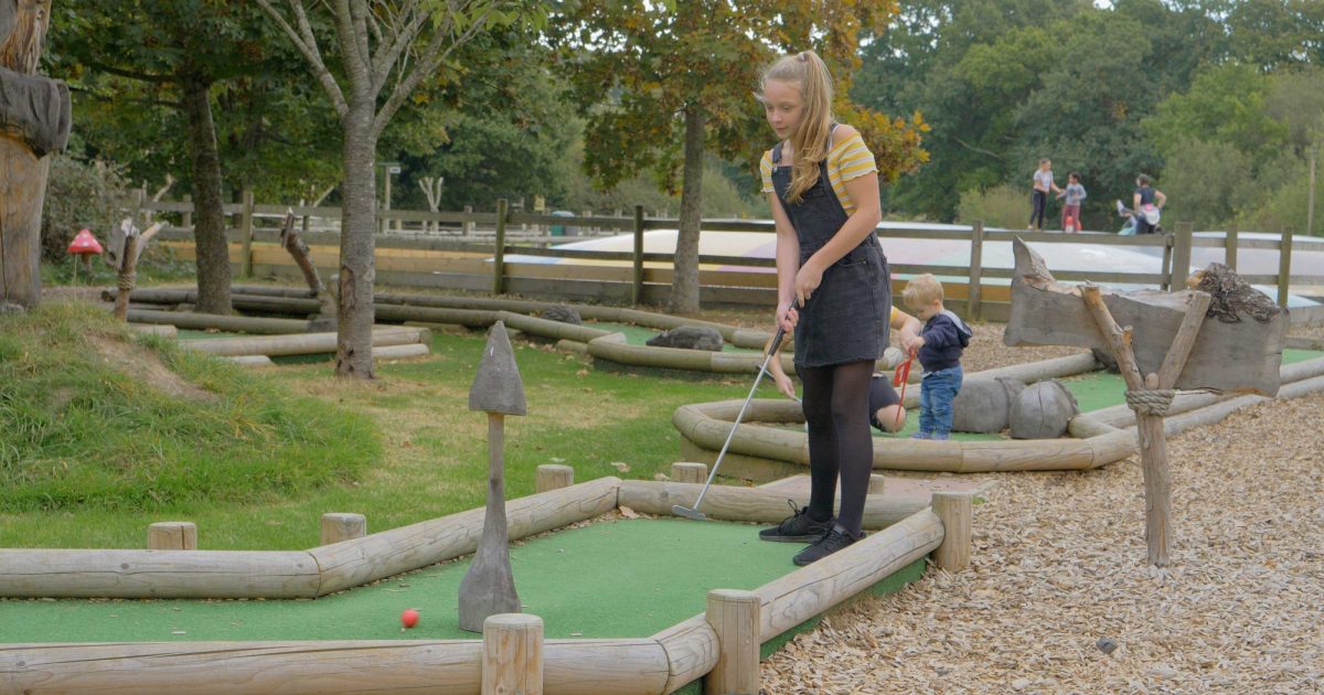 Best Crazy Golf in South East | Best Crazy Golf in East Sussex ...