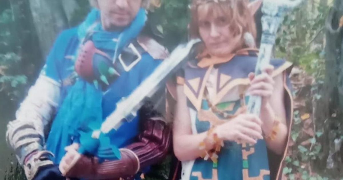 Legend of Elves - Knockhatch Adventure Park