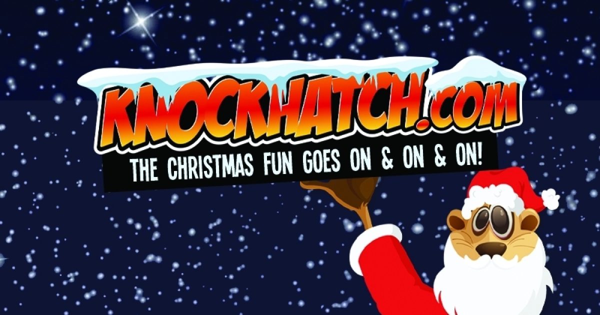 Christmas - Knockhatch Adventure Park