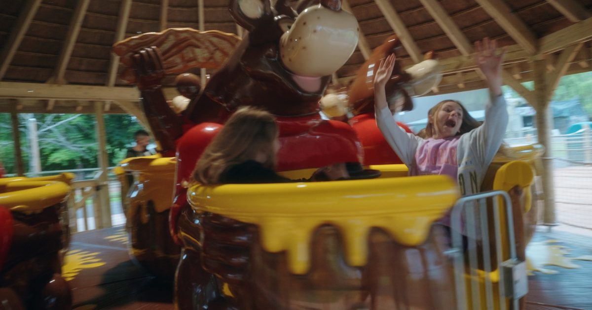 Rides & Attractions - Knockhatch Adventure Park