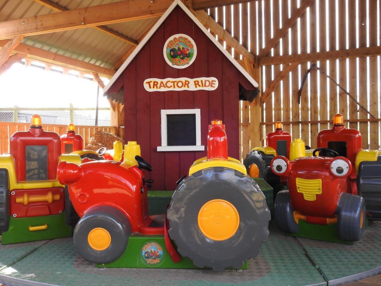 Best children's farm rides in South East | Best children's farm rides ...