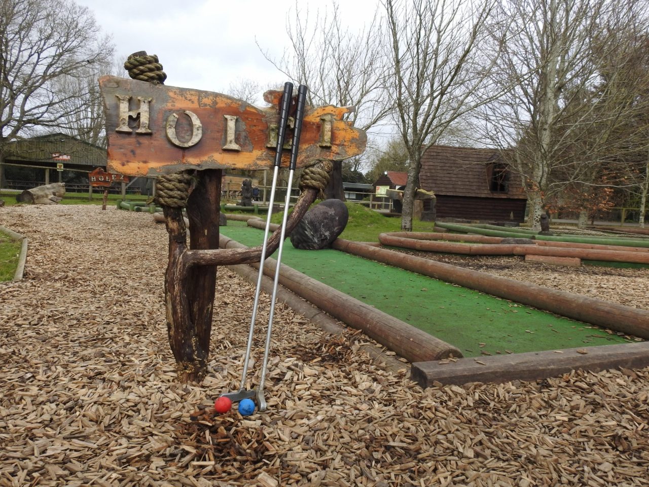 Best Crazy Golf in South East | Best Crazy Golf in East Sussex ...