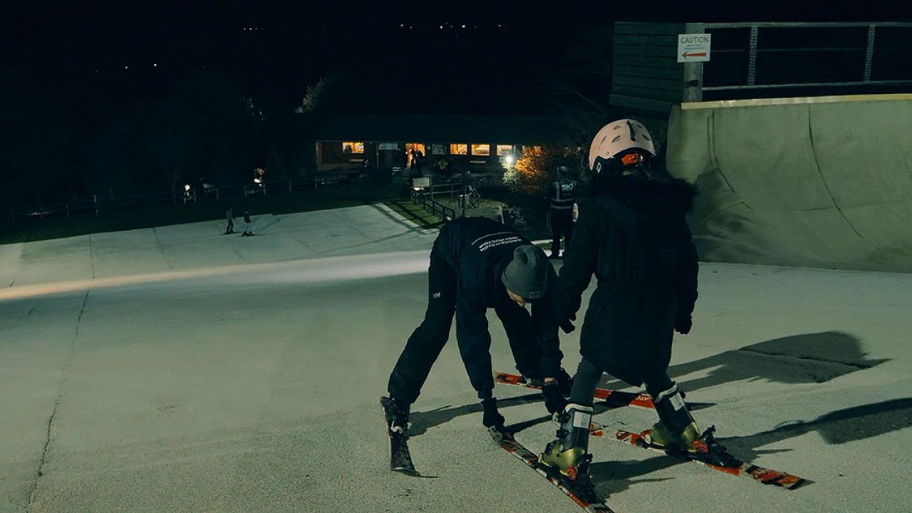 Ski or Snowboard Open Practice - Knockhatch Ski Centre