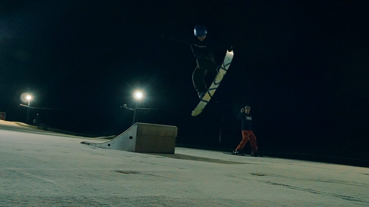 Lessons - Knockhatch Ski Centre