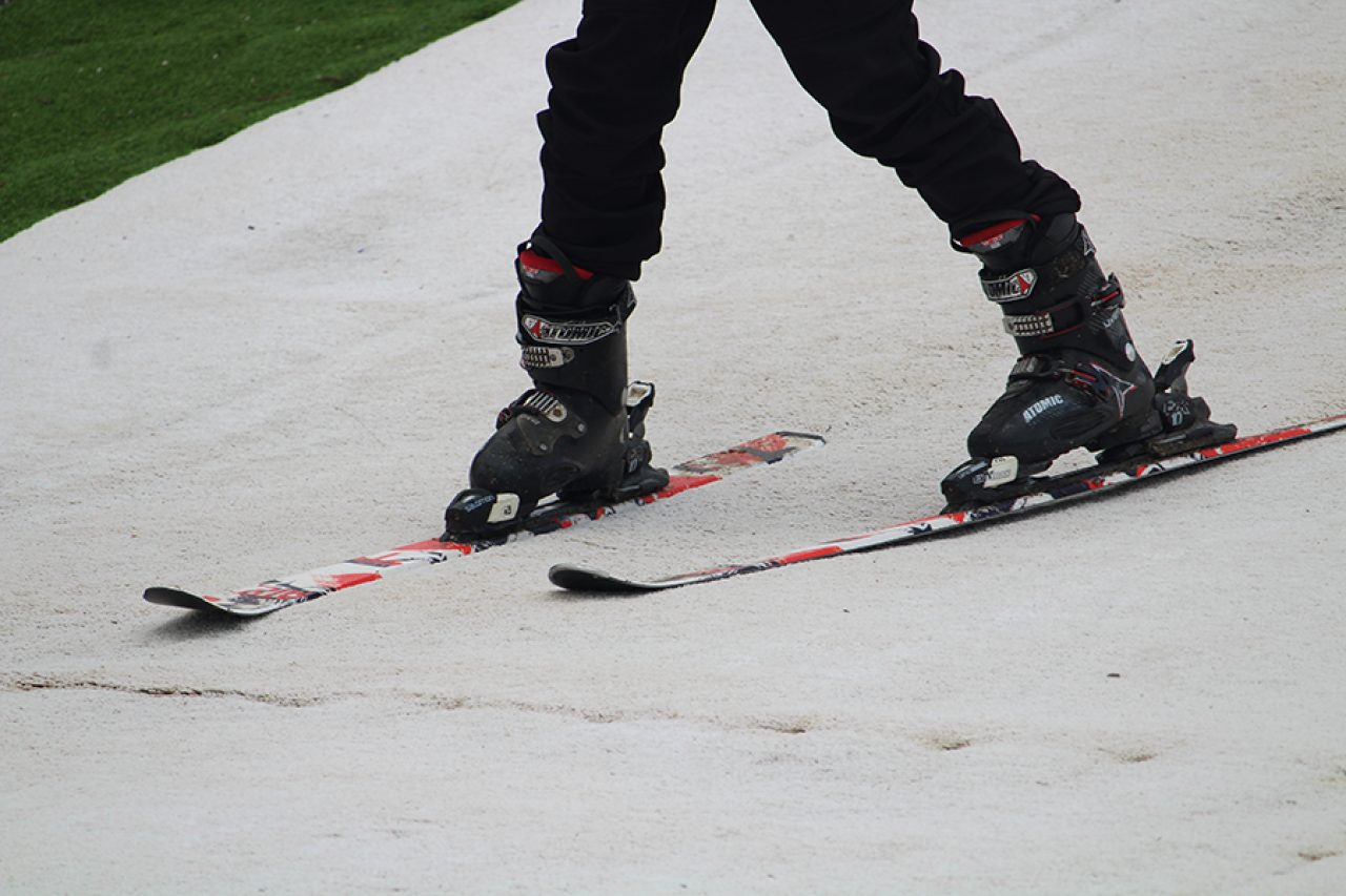 Rules For The Slope - Knockhatch Ski Centre