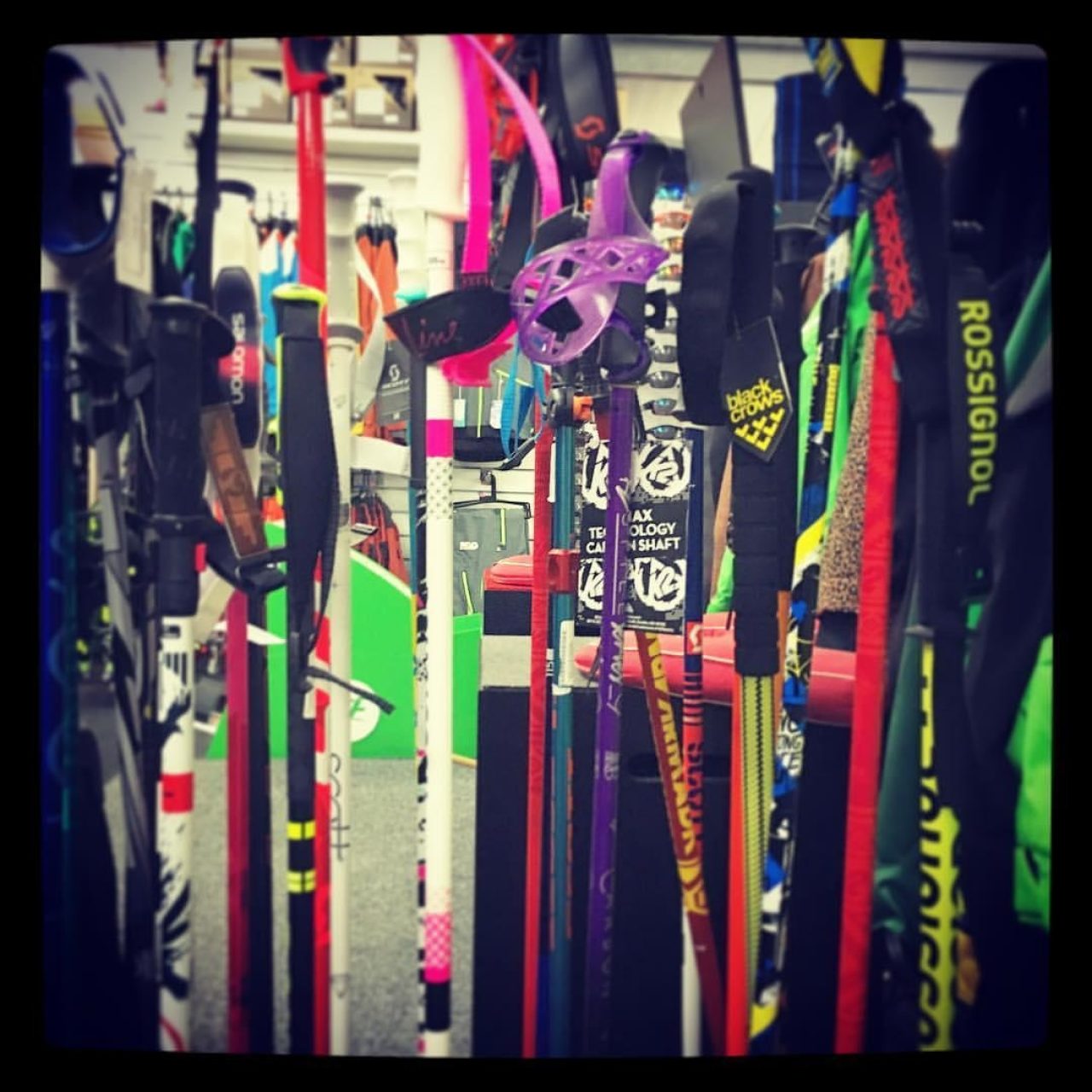 Snow Lab - Knockhatch Ski Centre