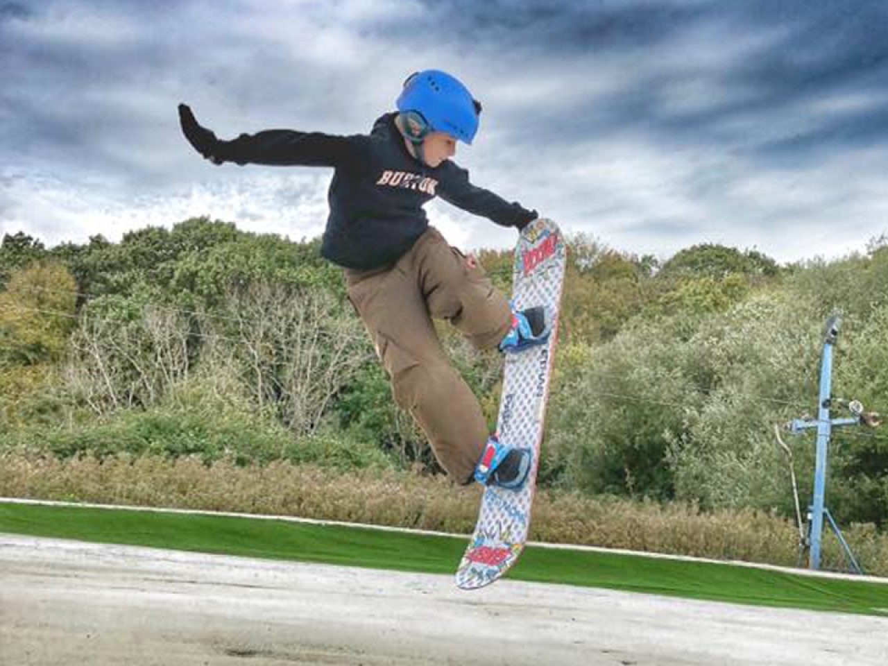 Lessons - Knockhatch Ski Centre