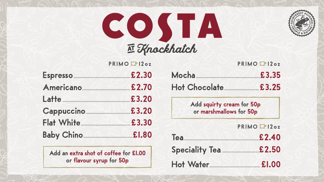 Best cafe in South East | Best cafe in East Sussex | Knockhatch ...