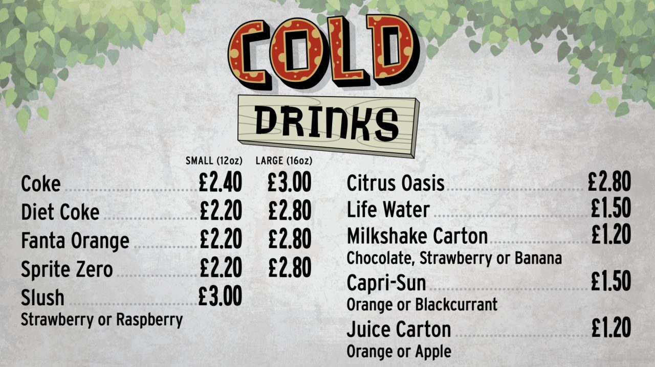 Best cafe in South East | Best cafe in East Sussex | Knockhatch ...