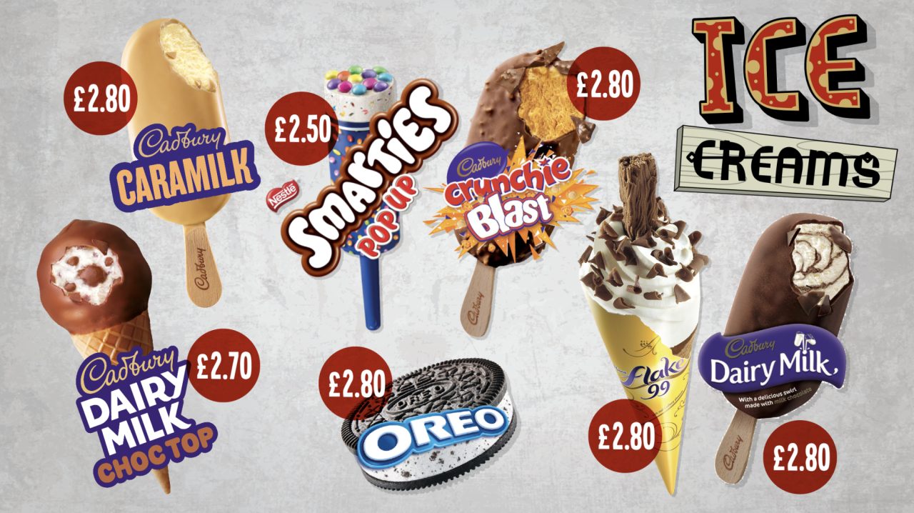 Best cafe in South East | Best cafe in East Sussex | Knockhatch ...