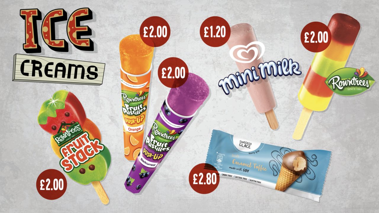 Best cafe in South East | Best cafe in East Sussex | Knockhatch ...