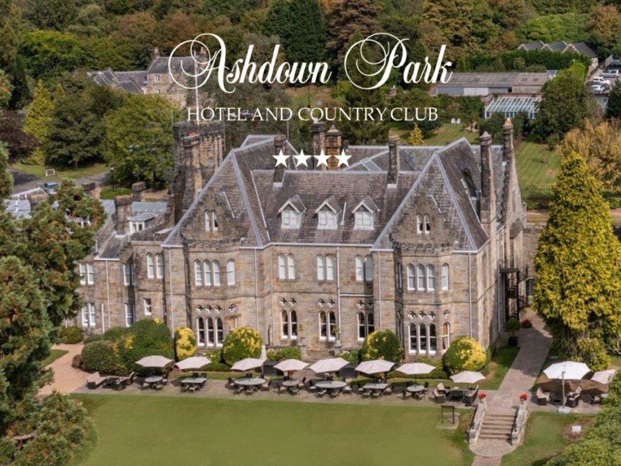 Accommodation in East Sussex - Knockhatch Adventure Park