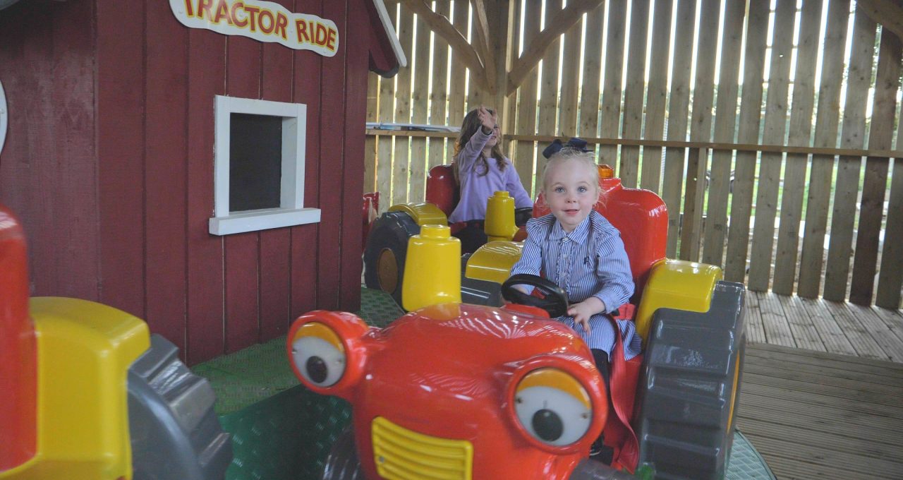 Christmas Festive Fun - Knockhatch Adventure Park