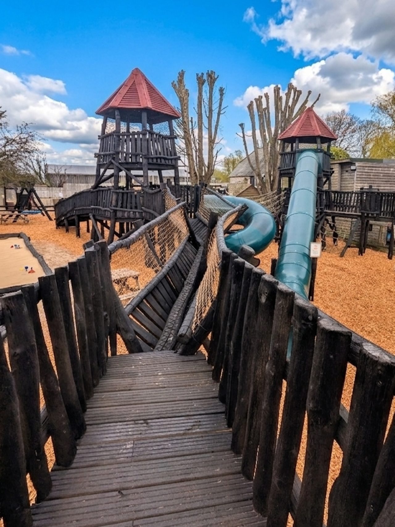 Blackbeard's Adventure Play Area South East | Zip Wire, Slides ...