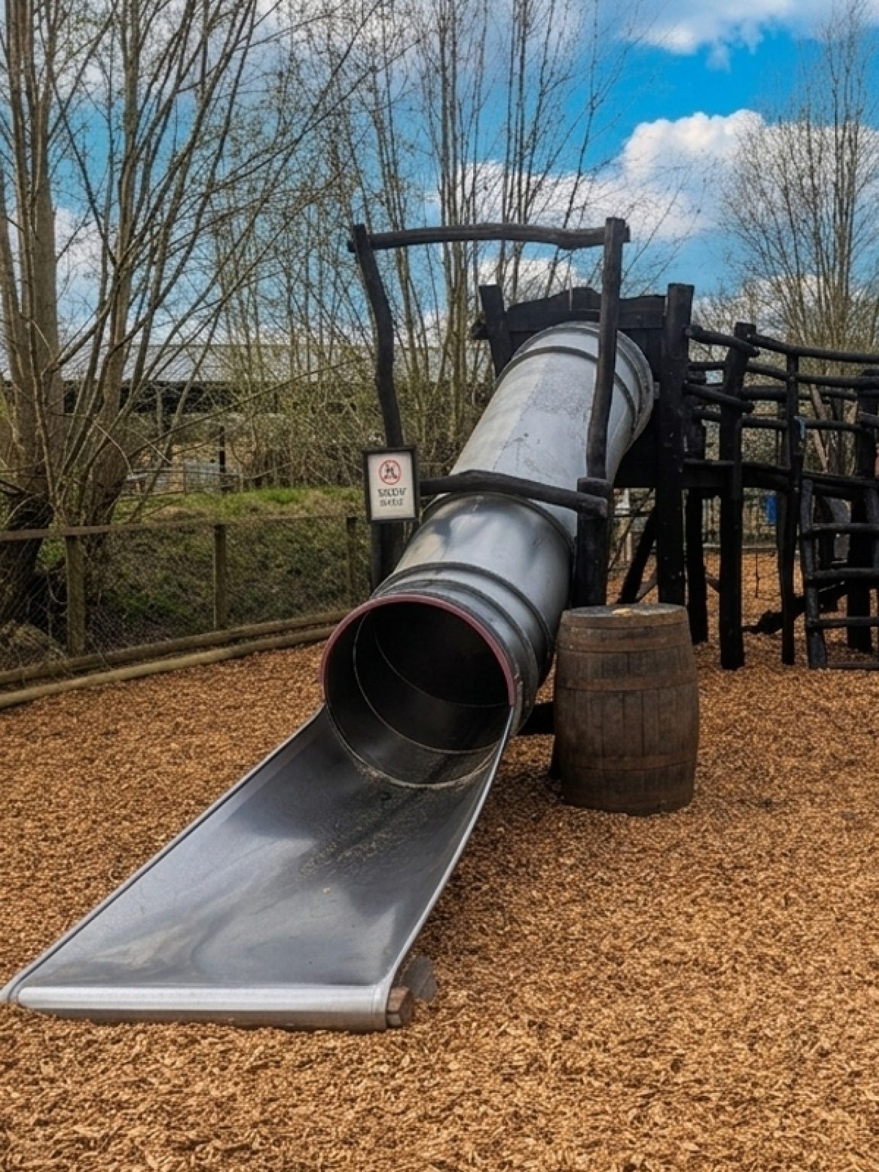 Blackbeard's Adventure Play Area South East | Zip Wire, Slides ...
