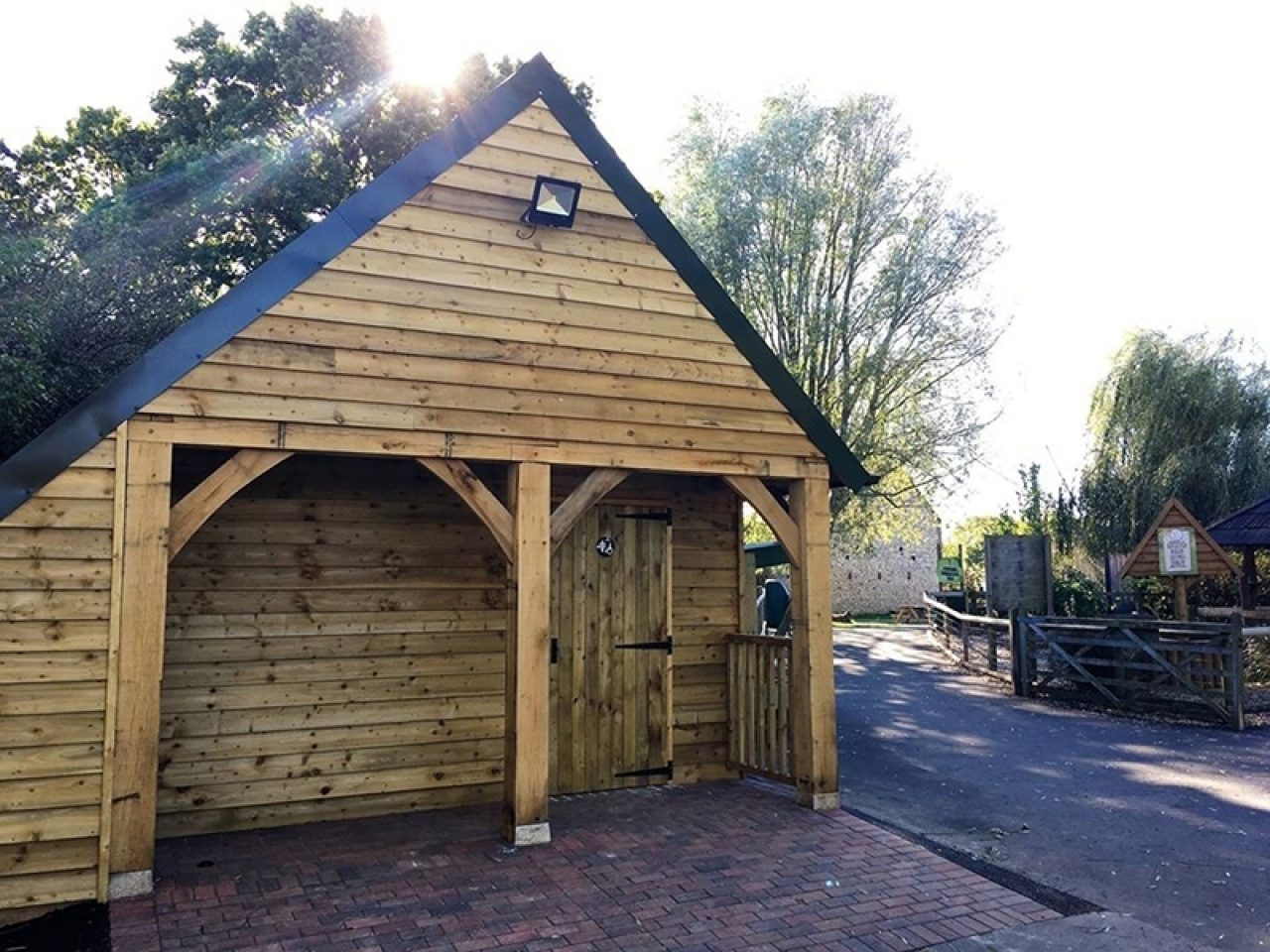 Access in South East | Access in East Sussex | Knockhatch Adventure ...