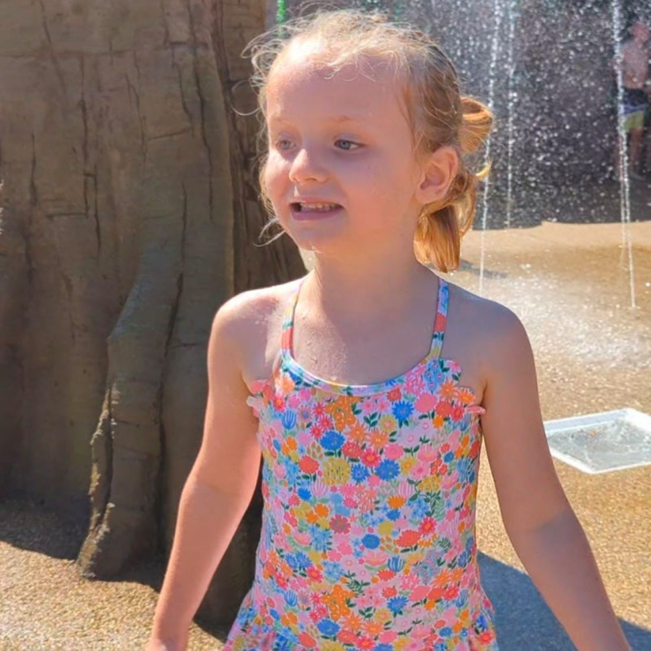Splash Pad | Jungle Splash in East Sussex | Knockhatch Adventure Park ...