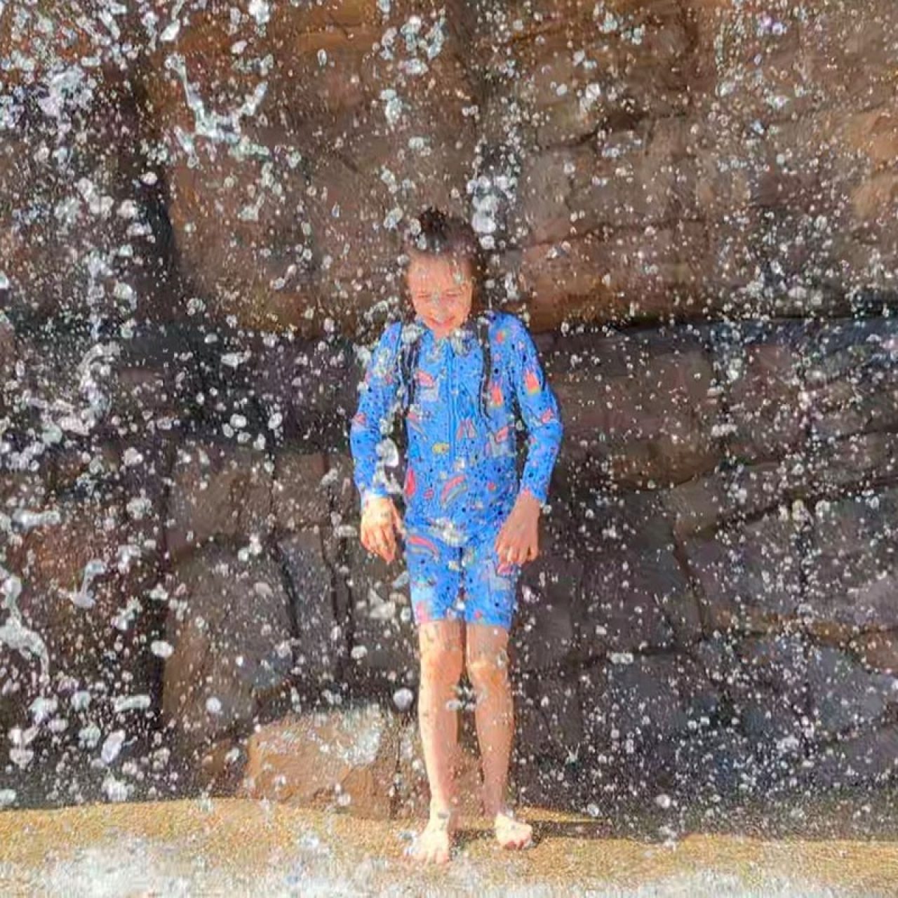 Splash Pad | Jungle Splash in East Sussex | Knockhatch Adventure Park ...