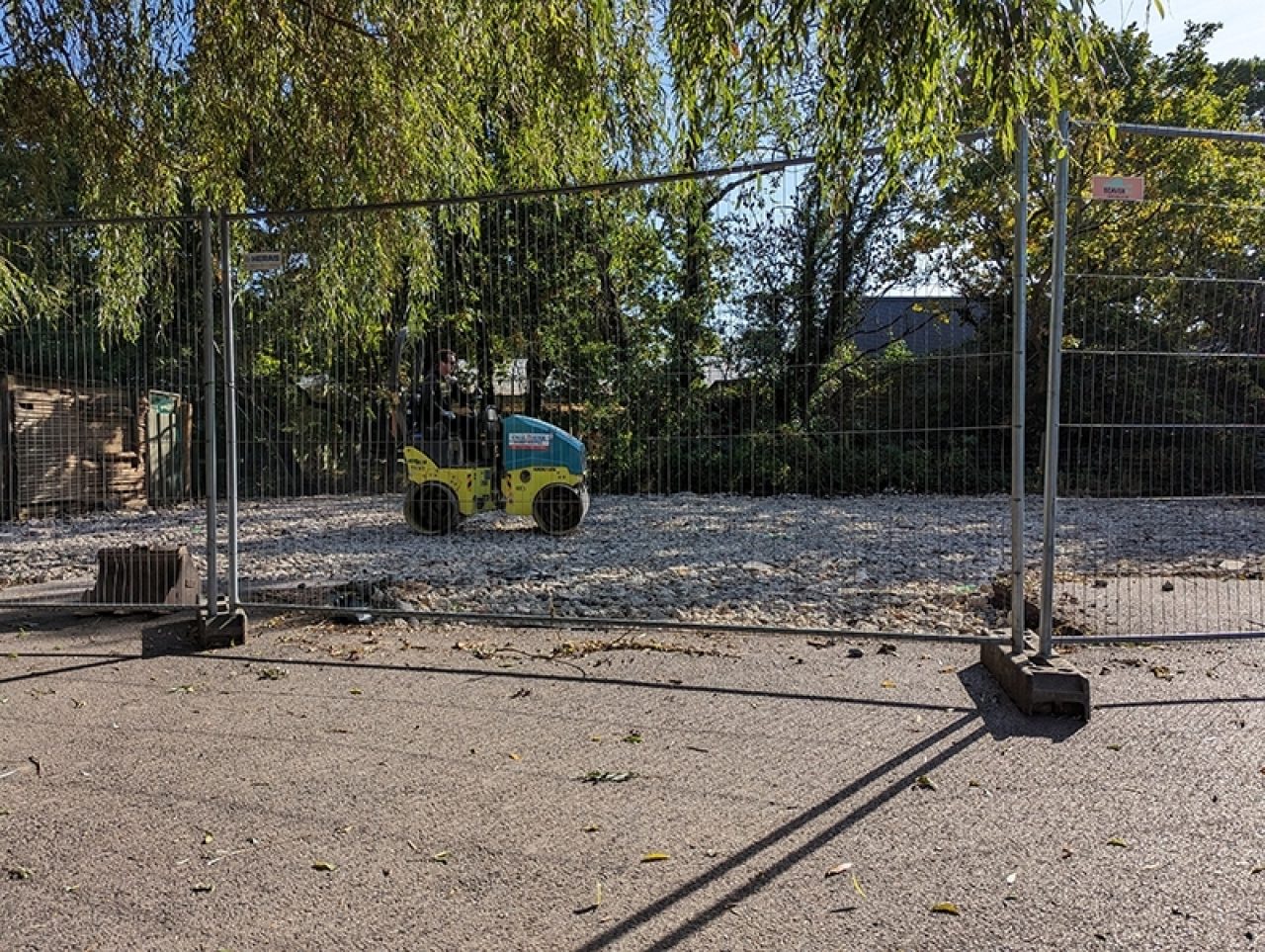 The New Poultry Barn - Knockhatch Adventure Park