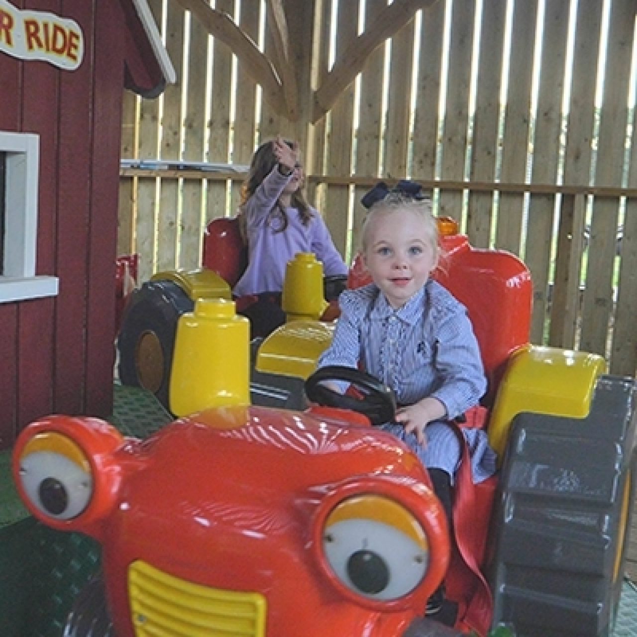 Best children's farm rides in South East | Best children's farm rides ...