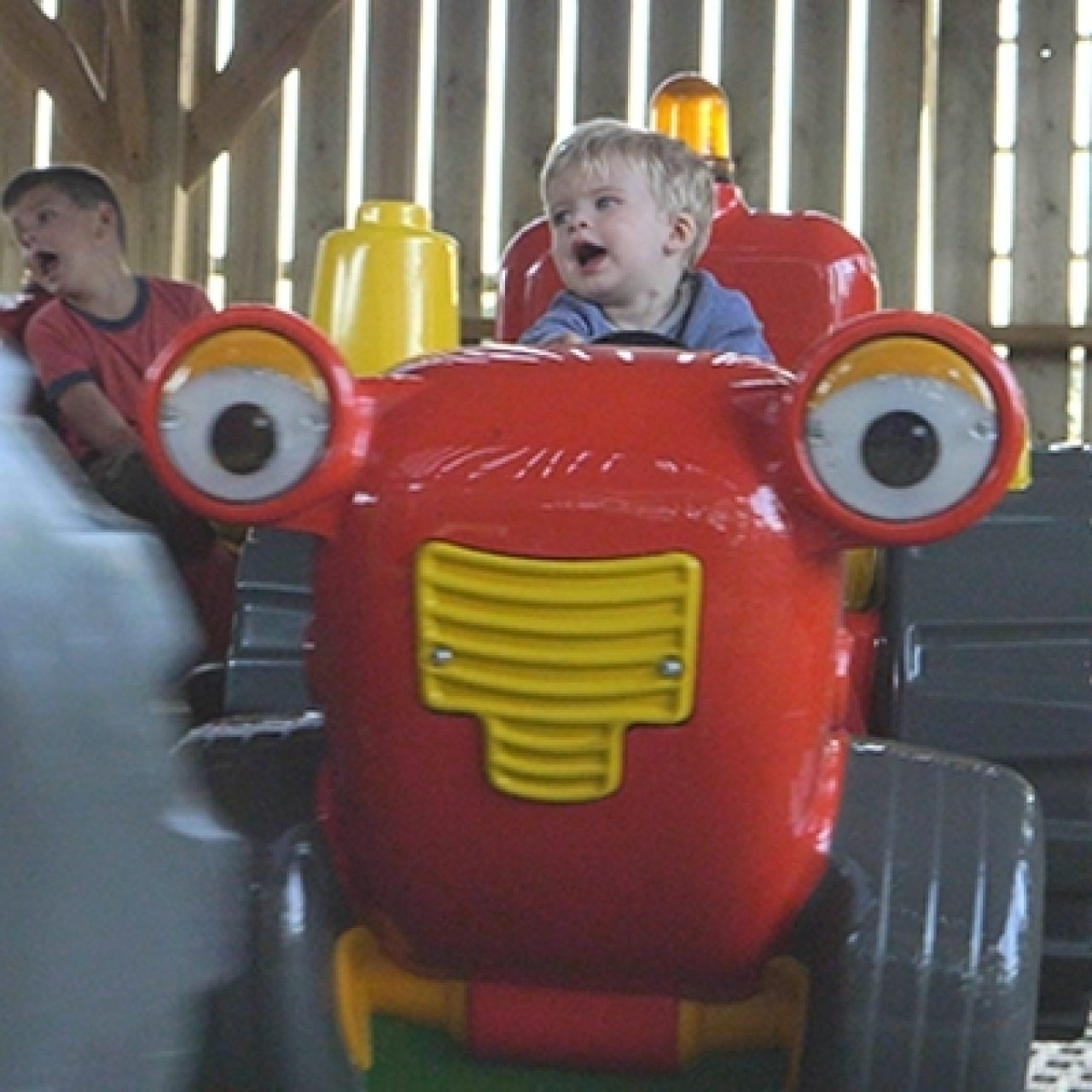 Best children's farm rides in South East | Best children's farm rides in East Sussex ...