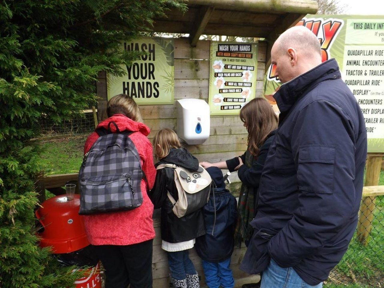 Best farm in South East | Best farm in East Sussex | Knockhatch ...
