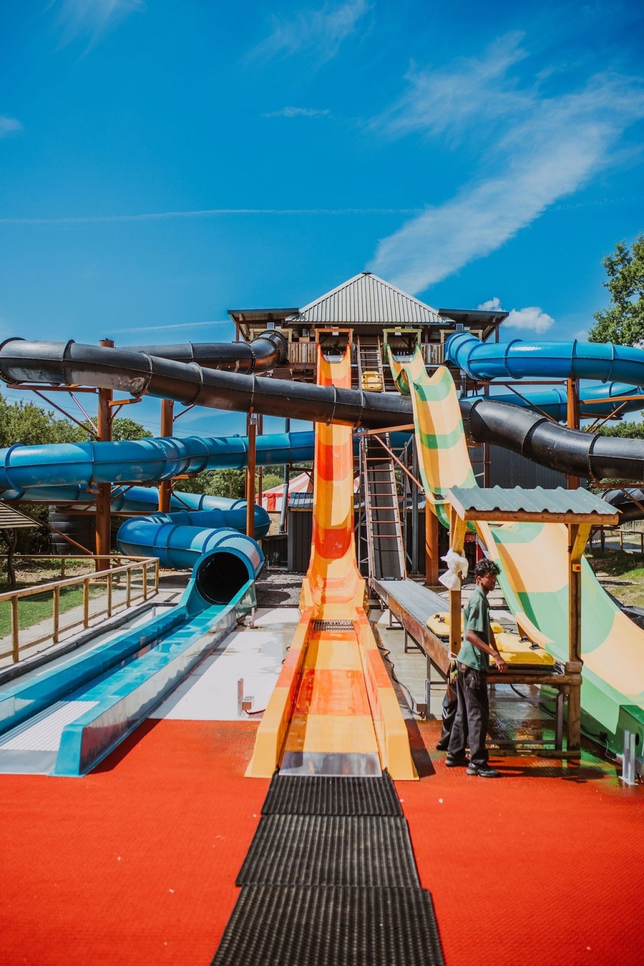 The Wave Runner 2 - Knockhatch Adventure Park