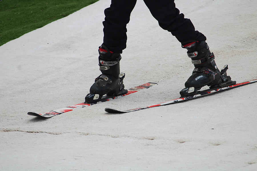 Rules For The Slope - Knockhatch Ski Centre