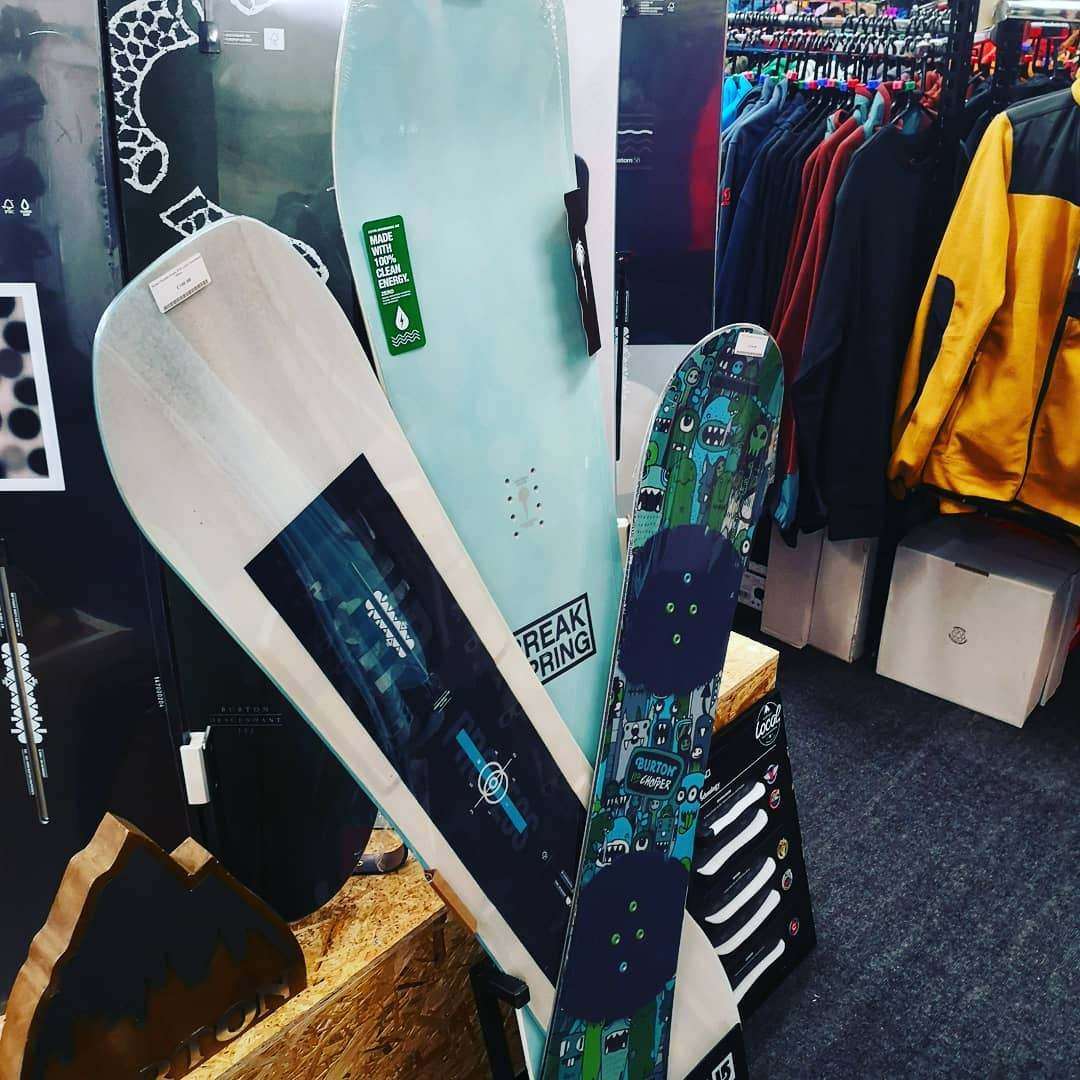 Snow Lab - Knockhatch Ski Centre